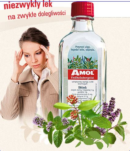 Amol – na przeziębienie, katar i ból mięśni – Naturalnie Zdrowy