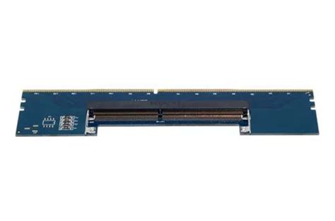 Adaptador De Memoria Ddr4 La Tarjeta Adaptadora Memoria Int Cuotas