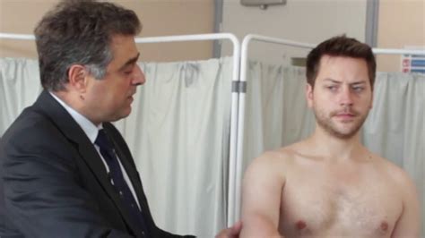 Cross Arm Test YouTube