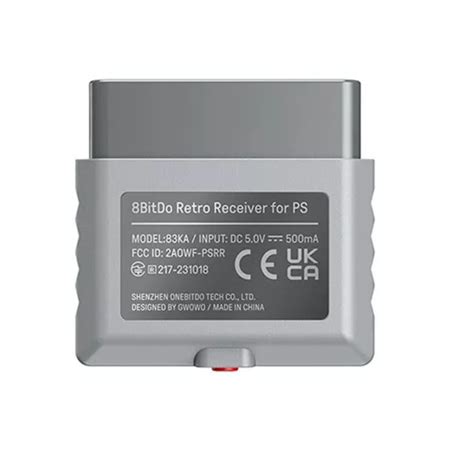 Ricevitore Bluetooth Usb Retr Bitdo Per Controller Ps Ps Wii U Pro Windows Eur