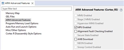 Tms570ls3137 Problem Downloading Flash Ecc Into Dedicated Memory