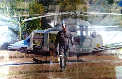 สดุดี 3 นักบินตำรวจผู้กล้า ปูนบำเหน็จ มอบเงินช่วยครอบครัว “สารวัตรจ๊อบ” เลื่อนยศเป็น พล ต ต