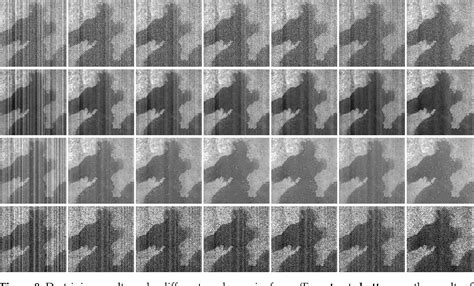 Figure From A Remote Sensing Image Destriping Model Based On Low Rank