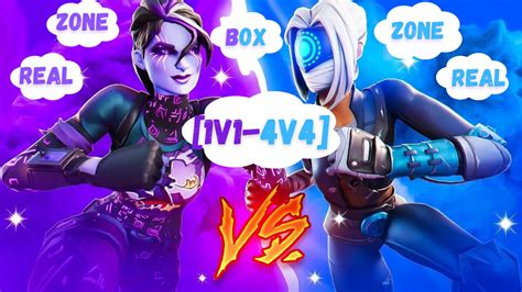 1v1 4v4 Box Fights Zone Wars Realistic 2532 2154 9253 By Boult