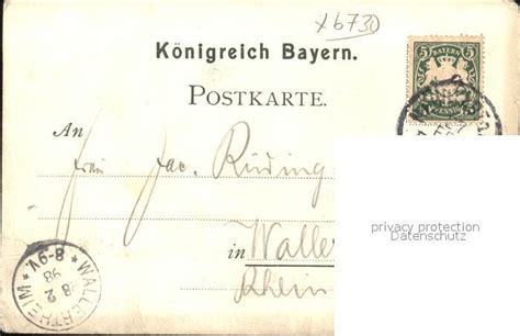 Postkarte Carte Postale 41782159 Neustadt Haardt Gesamtansicht Neustadt