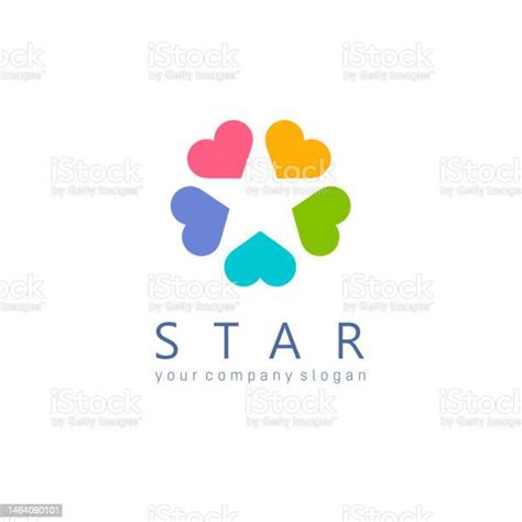 소셜 미디어 팀워크를 위한 벡터 디자인 템플릿입니다 자선 상징입니다 로고에 대한 스톡 벡터 아트 및 기타 이미지 로고 자선 및 구제 사업 Charitable