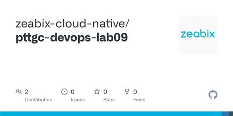 Github Zeabix Cloud Nativepttgc Devops Lab09