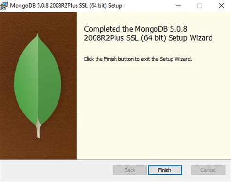 Instalar Mongo DB Windows – Ingenius