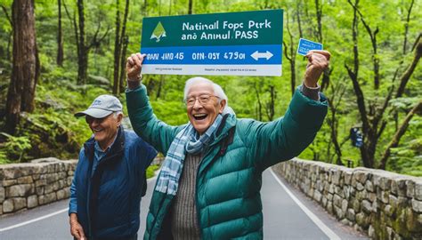 Senior Citizen National Park Pass Cost Revealed Greatsenioryears