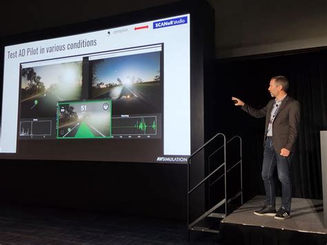 sébastien lozé on linkedin autonomousvehicles simulation