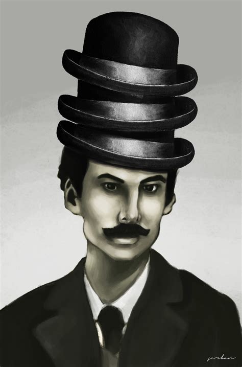 Bowler Hat Drawing At GetDrawings Free Download