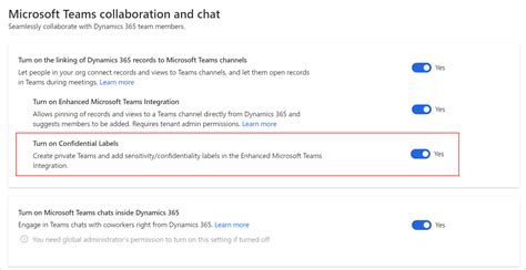 Protect Content With Sensitivity Labels In Microsoft Teams Microsoft