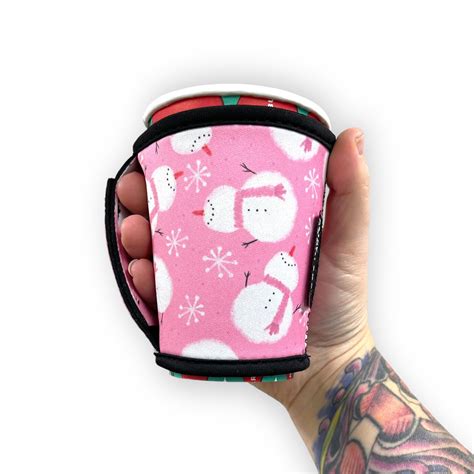 Snowman Small Medium Bottomless Handler™ Hailey Brook Designs