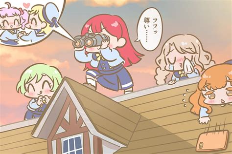 Souri Aozora Himari Hoshikawa Mitsuki Mitsuba Airi Nikaidou Tamaki