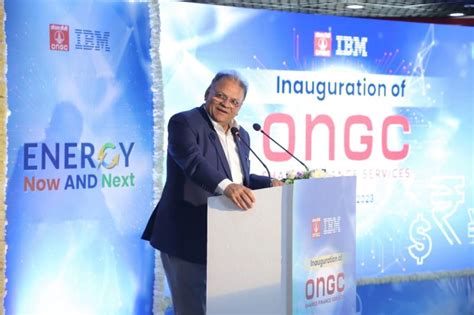 Ongc Indiaenergyweek2024 Youareenergy Energytoheal