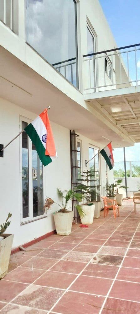 Satin Indian National Flag At Rs 1200piece In New Delhi Id