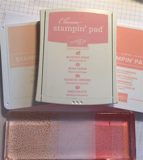 Pretty In Ombre Kathys Stamping Studio
