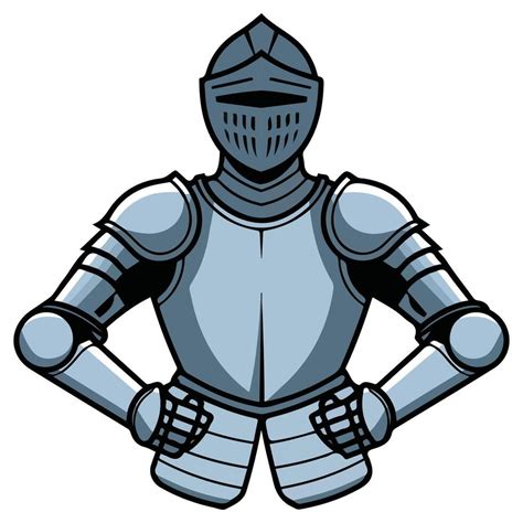 Plate Armor Sketch