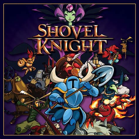 Shovel Knight Wallpapers Wallpaper Cave