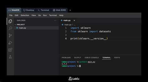 Guia De Instalação E Configuração Do Scikit Learn Labex