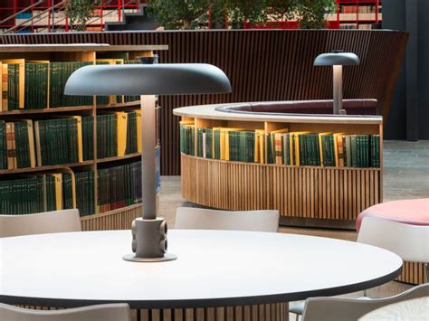 Kth Library Atelj Lyktan Coffee Table Home Decor Lamp Light