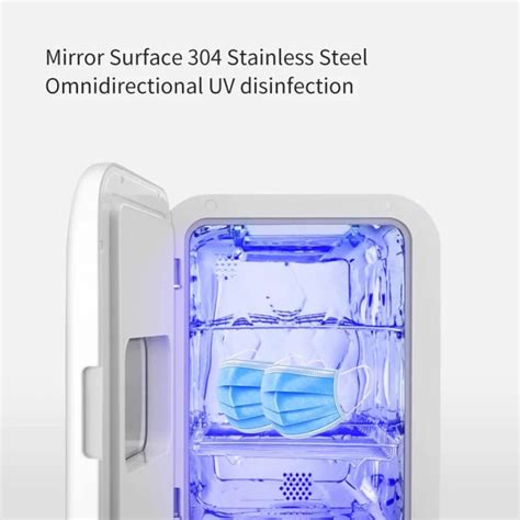 Jual Eee Xiaolang 18l Uv Sterilizer Portable Desktop Disinfection Cabinet 18l Shopee Indonesia