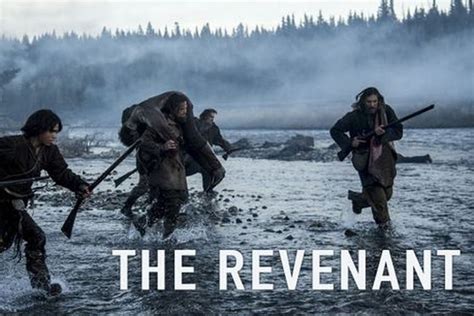 Sinopsis The Revenant Perjalanan Pemburu Yang Penuh Dengan Intrik