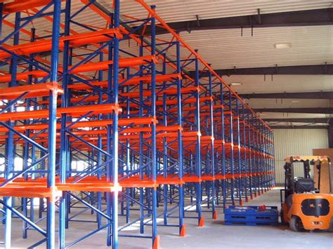 Design Principle And Application Of Drive In Rack News Jiangsu