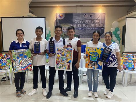 Pia Camiguin Learners Showcase Artistic Talent In Nsm Poster Making