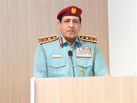 شرطة رأس الخيمة تنظم ملتقى التميز للمشاركين بفرق التميز المؤسسي وكالة