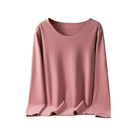 Guardurnaity Ropa Interior De Fondo Para Mujer Lencería Gruesa Cálida