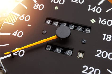 Le Compteur De Vitesse Ce Quil Faut Savoir