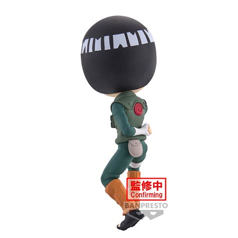 Naruto Shippuden Rock Lee Q Posket Figure Toys And Collectibles