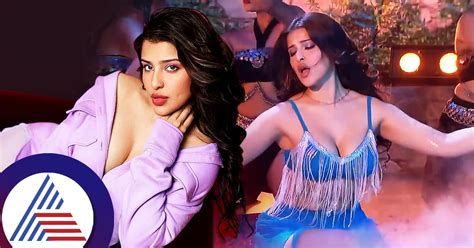 Bigg Boss Season 18 Edin Roses Wild Card Entry ತೆಲುಗಿನಲ್ಲಿ ಐಟಂ ಹಾಡಿನ ಮೂಲಕ ಕಿಚ್ಚು ಹಚ್ಚಿದ ಈ
