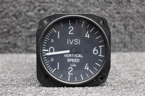 Cm2633 Automated Specialties Inertial Vertical Speed Indicator For Sale