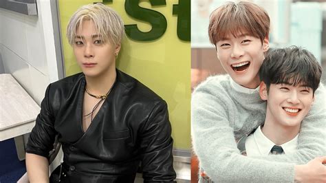 Cha Eun Woo Của Astro Vẫn Phải Hoạt động Nghệ Thuật Dù đang Chịu Tang