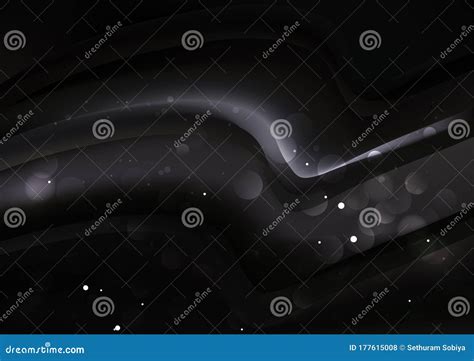 黑光软背景矢量图插图设计 向量例证 插画 包括有 图象 现代 多色 黑暗 背包 典雅 例证 177615008