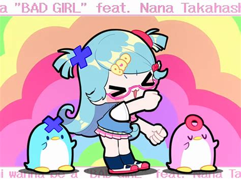 【iidx】wanna Be A Bad Girl Feat Nana Takahashi Pasha Pasha Paradise