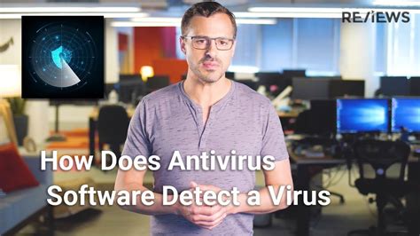 How Does Antivirus Software Detect A Virus YouTube