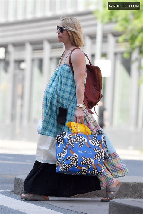 Claire Danes Feet Aznudefeet