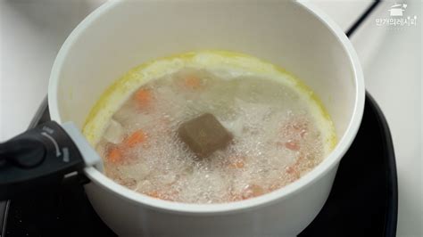 오트밀을 맛있게 먹어보자 오트밀 카레