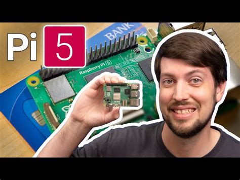 Raspberry Pi 5 Launches With Support For Pcie Graphics Cards