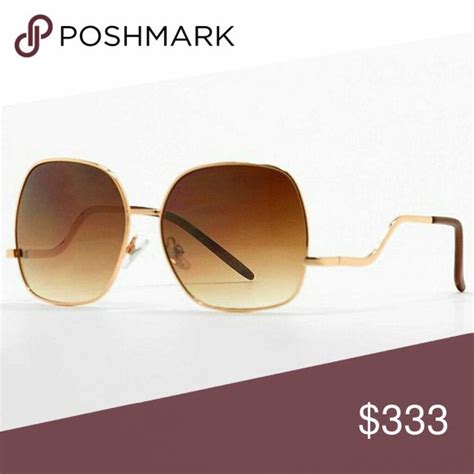 Iso Bke Oversized Sunglasses