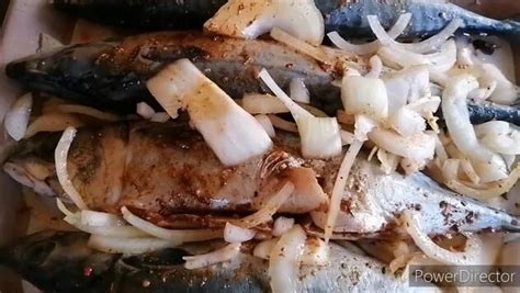 Скумбрия Горячего Копчения-Самый Простой Способ/Как Приготовить ...
