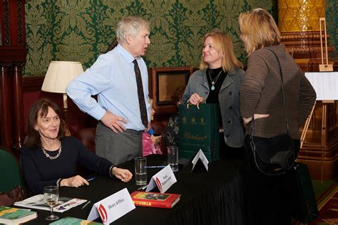 Photos From The Oldie Literary Lunch Sponsored By Charles Stanley