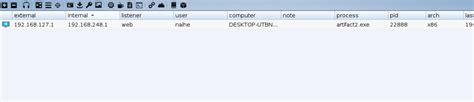 Cobalt Strike Denial Of Service · Issue 1 · Naihe567naihe567github