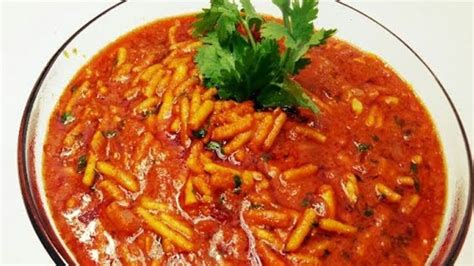 Sev Tameta Nu Shaak Recipe કાઠિયાવાડી સ્ટાઈલમાં રસાવાળું સેવ ટામેટાનું