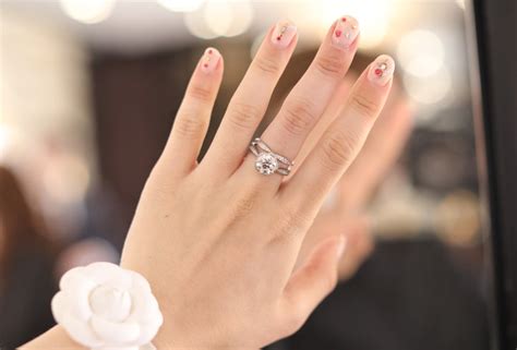 샤넬 화인 주얼리 브라이덜 컬렉션 샤넬 웨딩밴드 샤넬결혼반지 네이버 블로그