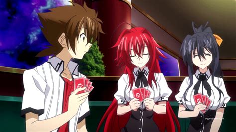 Rias And Akeno Pc Wallpaper