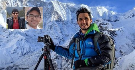 El último Registro De Edson Vandeira El Camarógrafo De National Geographic Desaparecido En El